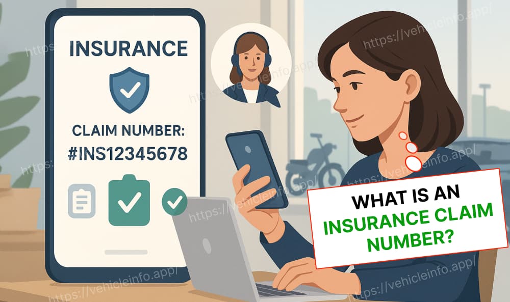 What is an Insurance Claim Number?