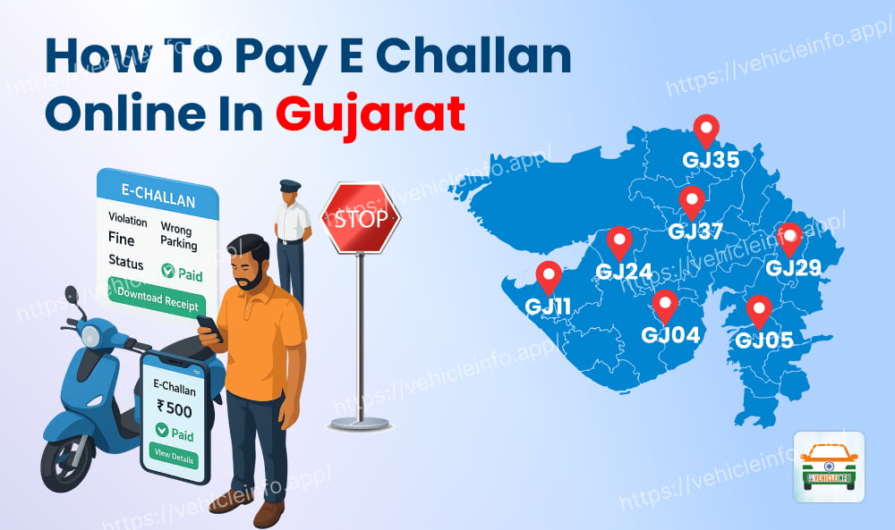 How to Pay E Challan in Gujarat – E Challan Online Payment Gujarat Guide