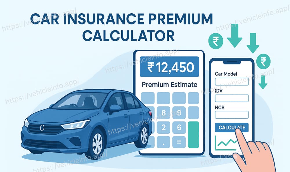 Car Insurance Premium Calculator