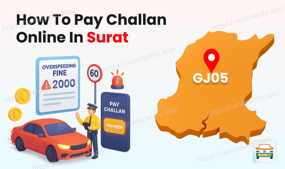 E Challan Payment Surat – Online Traffic Challan Payment Guide