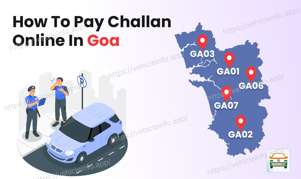Pay Challan in Goa | Online e Challan Payment Goa Guide