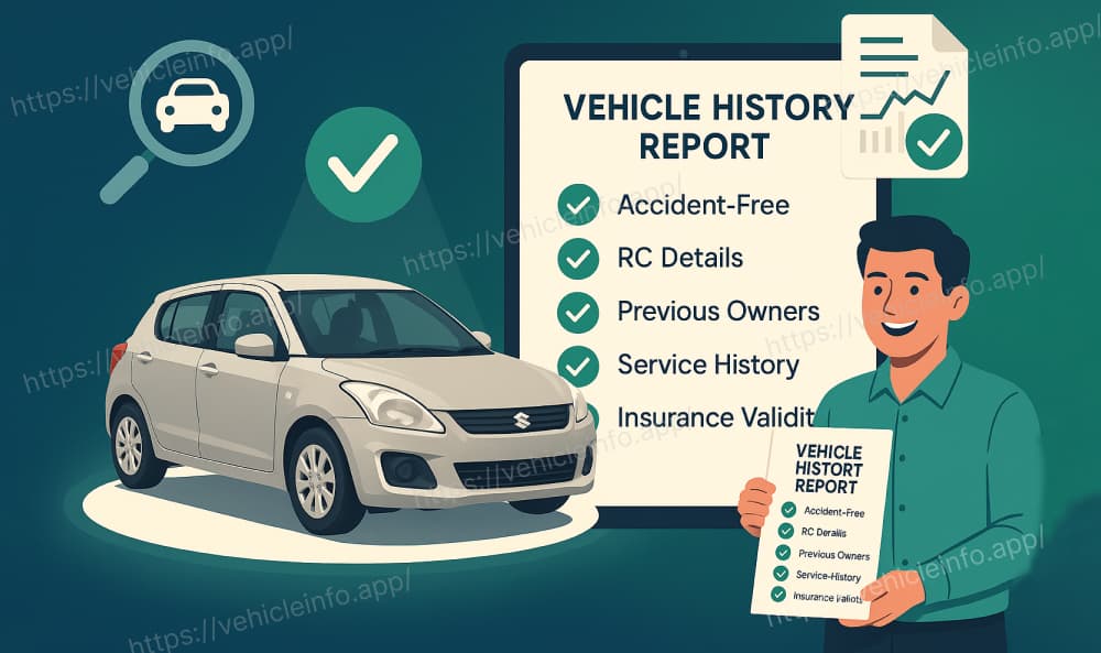 What's a Vehicle History Report? Everything You Need to Know